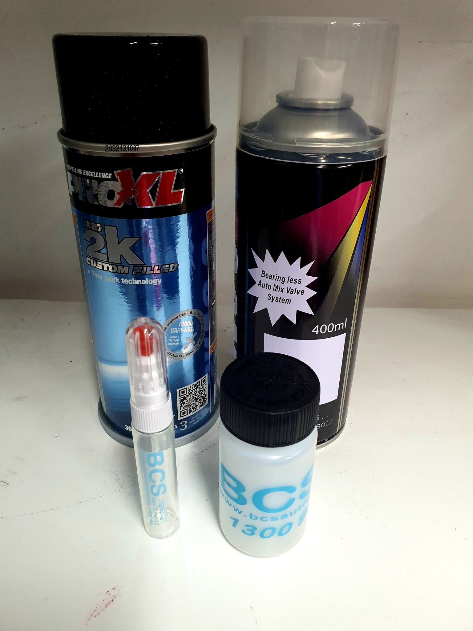 Top Coat Clears - Gloss, Satin, Matte | BCS Auto Paints