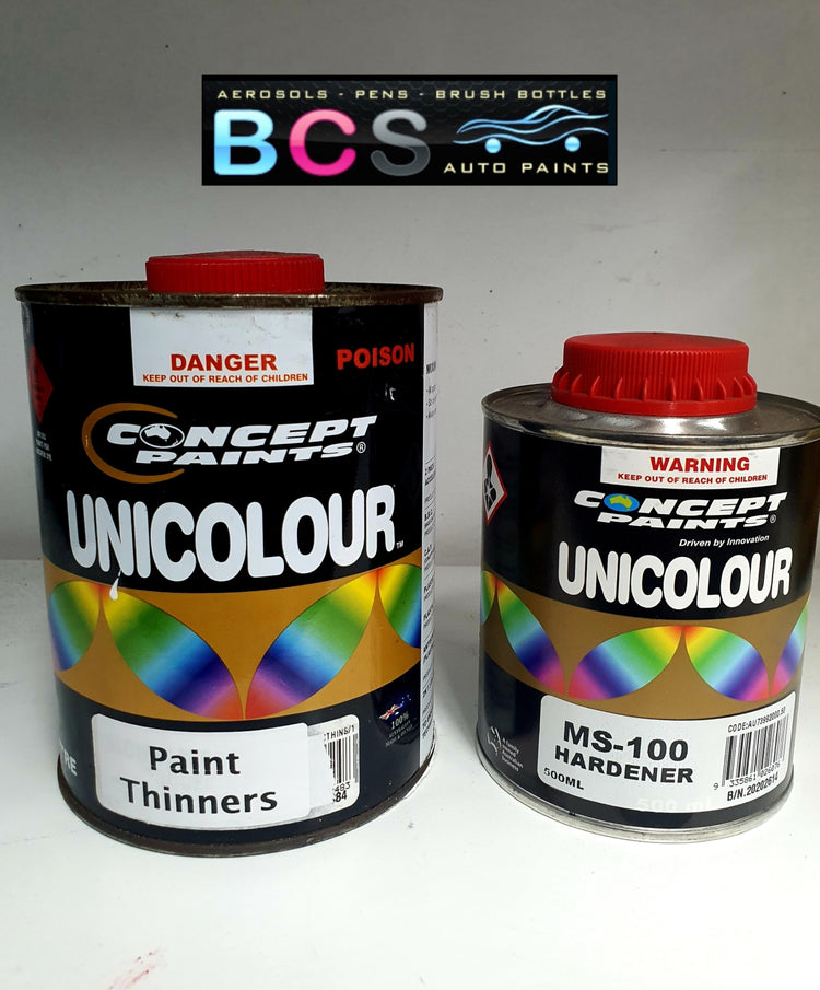 Touch Up Car Paints - Touch Up Pens - Touch Up Paint Brush Bottles ...