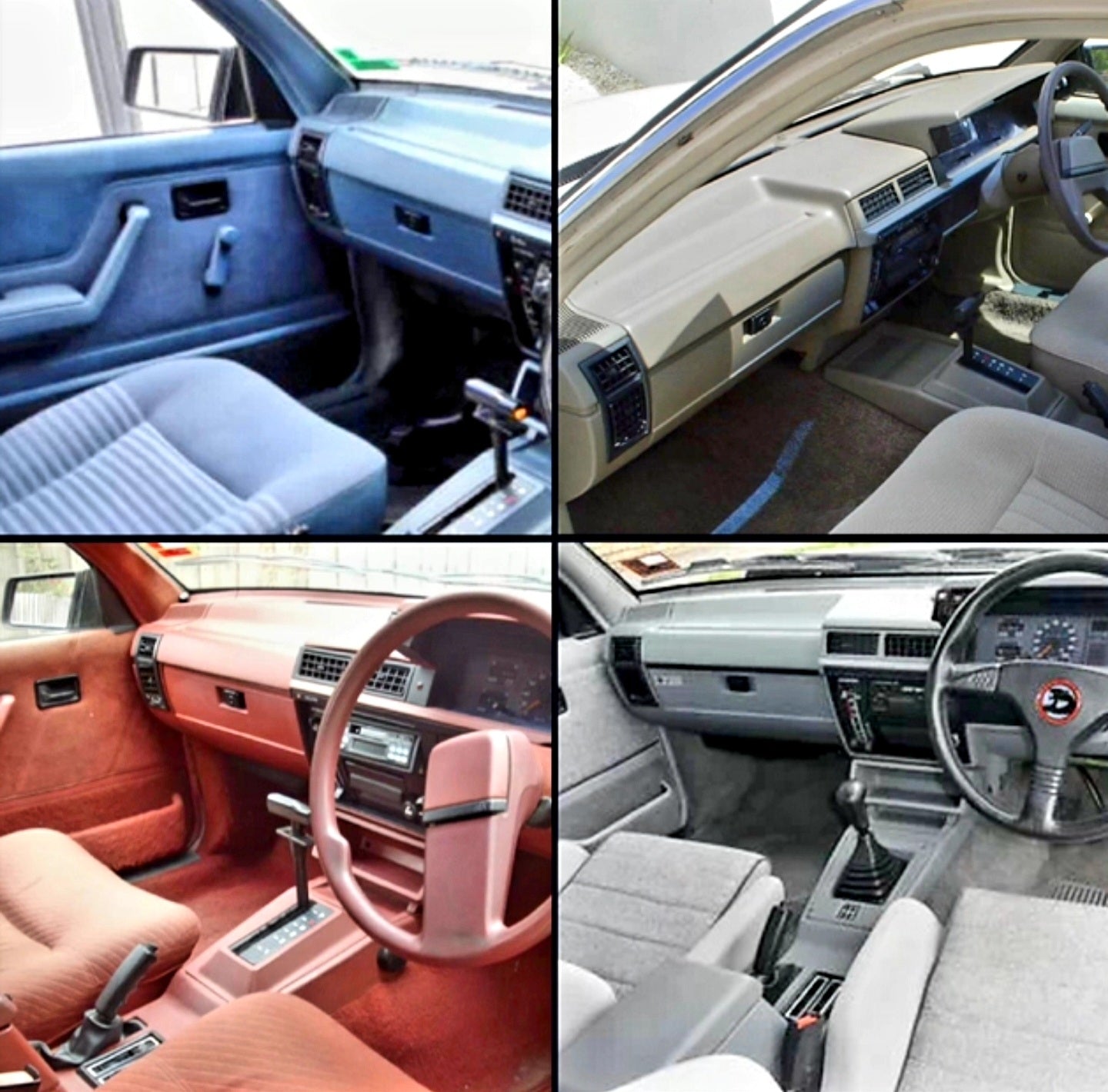 Vinyl, Leather & Plastic Interior Trim Paints | BCS Auto Paints