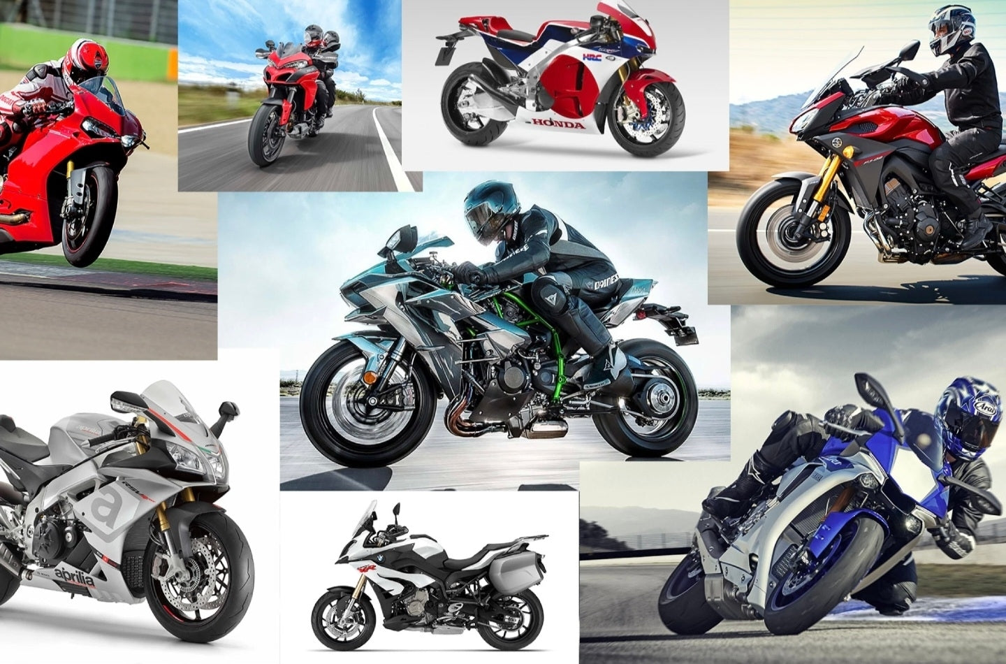 Motorbike & Motorcycle Touch-Up Paints | BCS Auto Paints