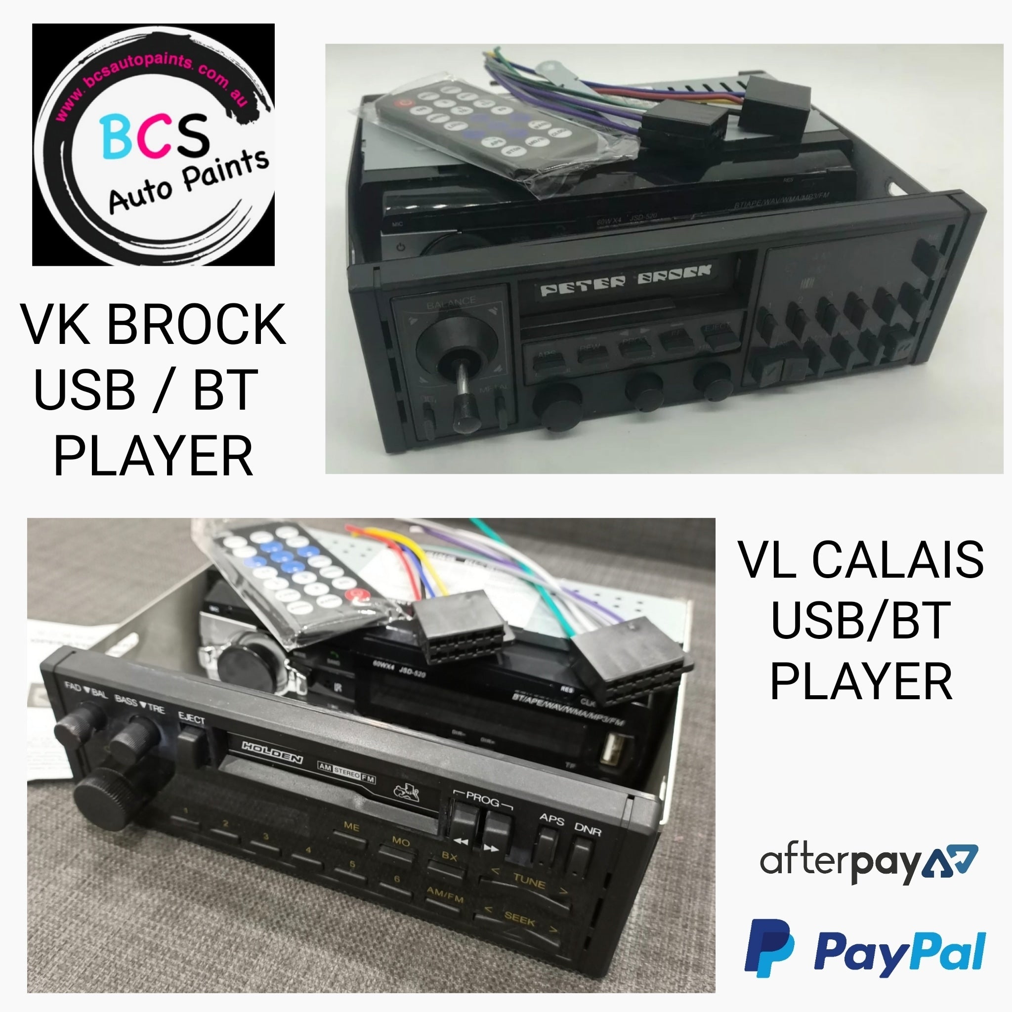 Muscle Car Reproduction Parts & Paints | BCS Auto Paints