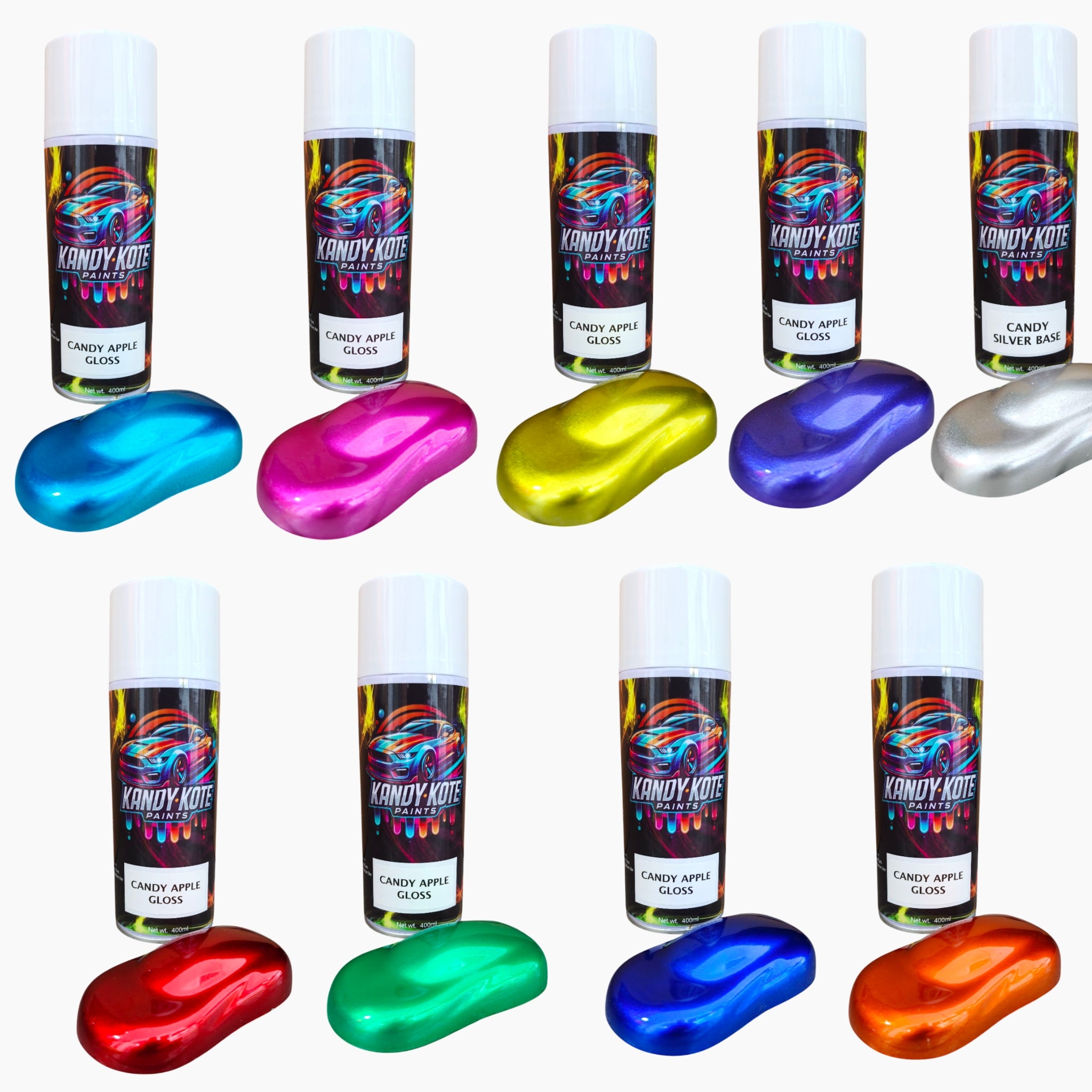 Touch Up Car Paints - All Type Paint Kits – BCS Auto Paints