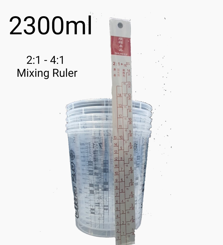 250ml PPG Protec Auto Paint Kits | BCS Auto Paints