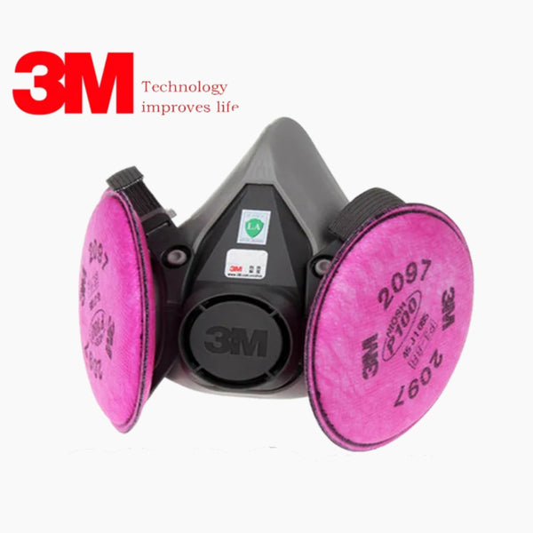 3M Paint Mask Respirator | BCS Auto Paints