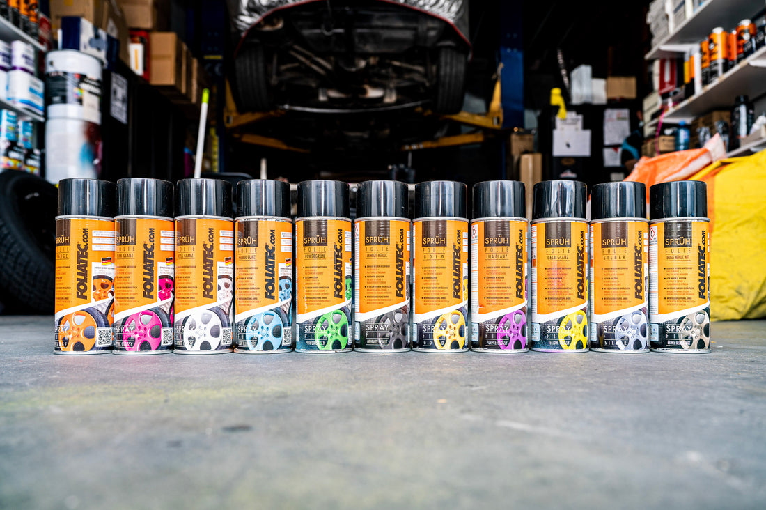 Contact BCS Auto Paints | Get In Touch Today