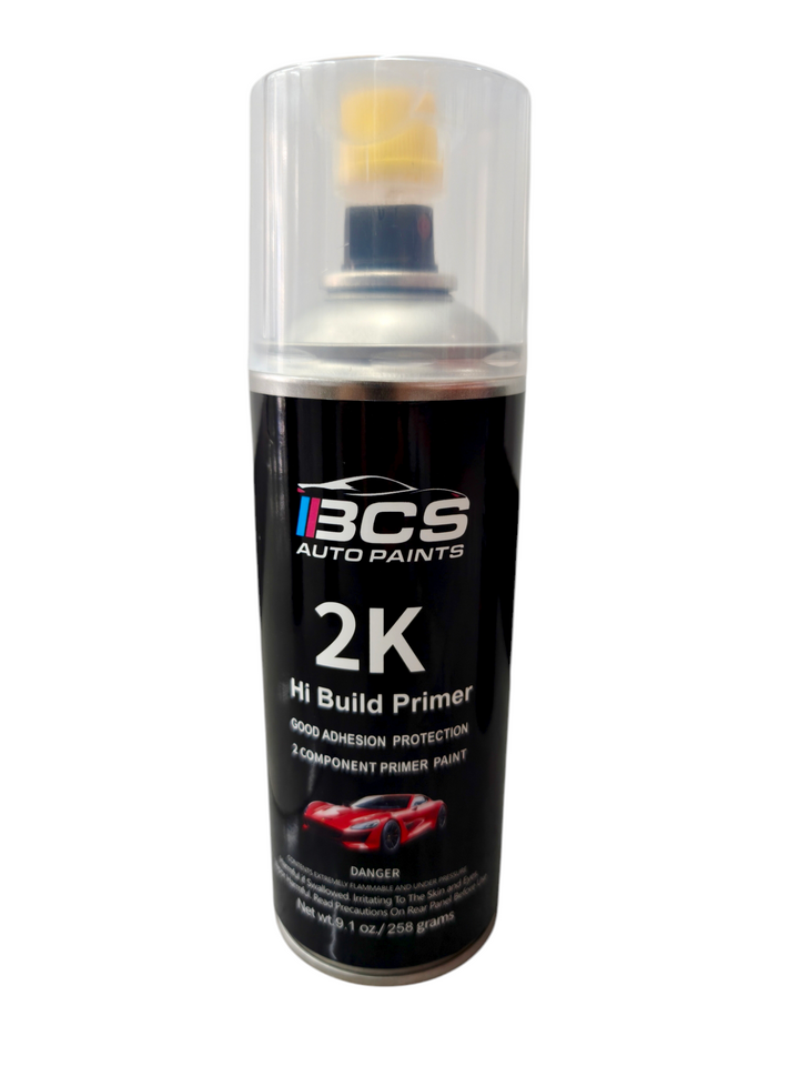 2K Activated Aerosol Clears & Colours | BCS Auto Paints