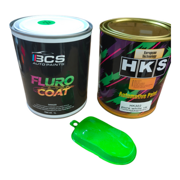 Spray Chief Candy Paints & Kits for Cars | BCS Auto Paints
