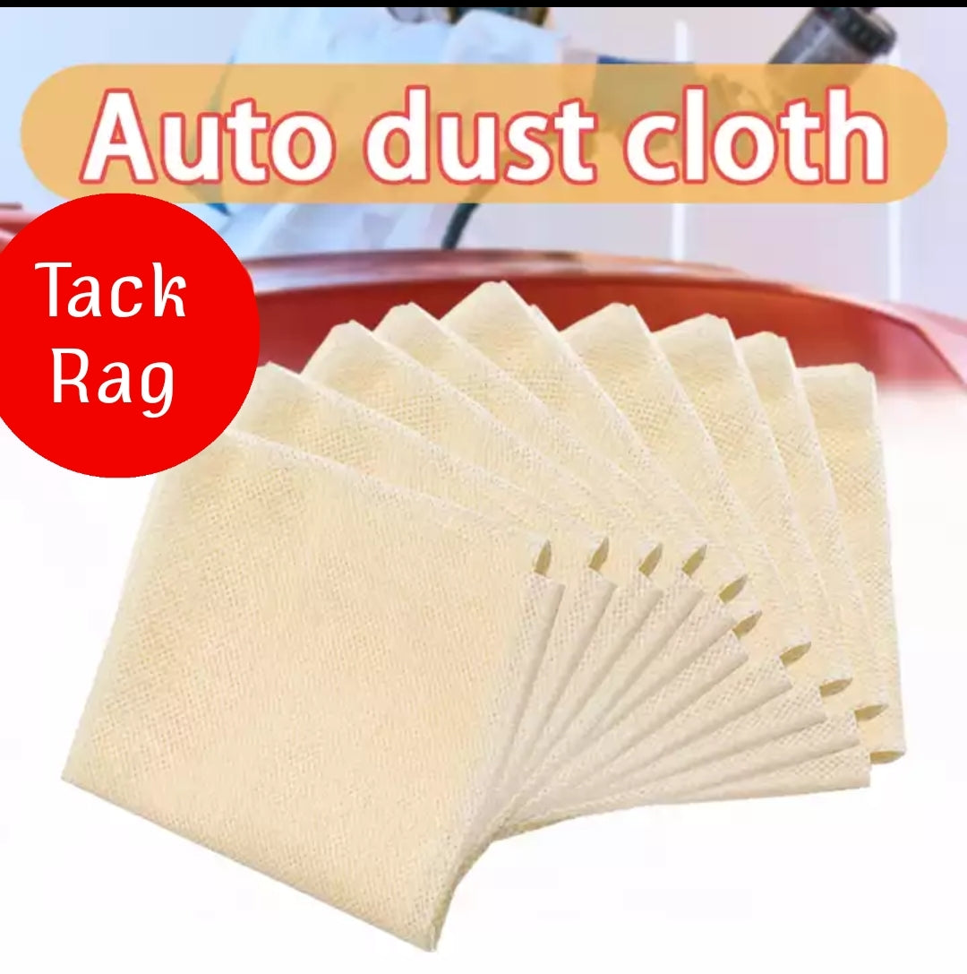 Pre-Painting Tack Rags for Auto Painting | BCS Auto Paints