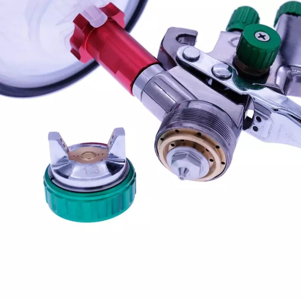 LVLP PRO SPRAY GUN – BCS Auto Paints