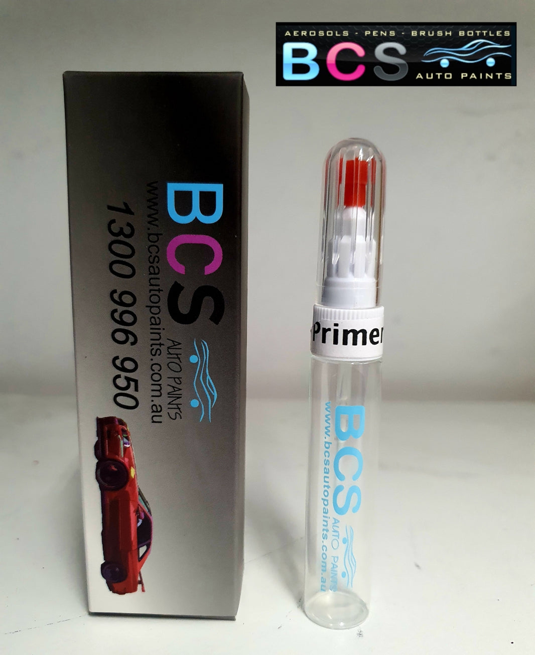 Primers and Body Fillers – BCS Auto Paints