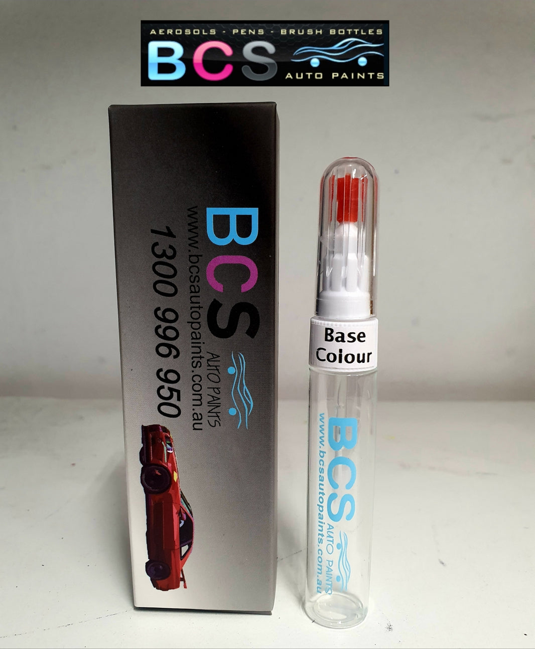 All Make Vehicle Kits for Auto Repair & Painting | BCS Auto Paints