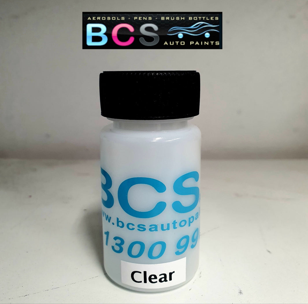 Car Clear Coat Paint | Gloss, Satin & Matte Top Coat Products – BCS ...