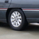 Mag Alloy Wheel Paint Kits – BCS Auto Paints