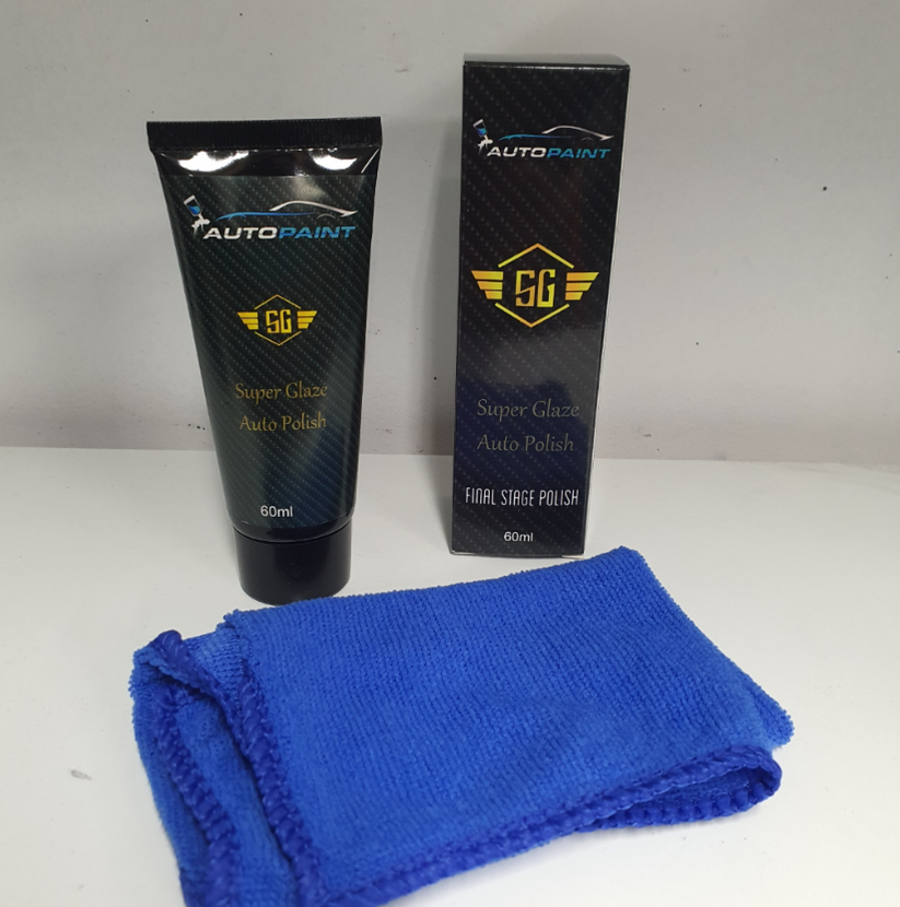 PREMIUM Touch Up Paint and polish kit – BCS Auto Paints